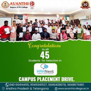 Avanthi Educational Society